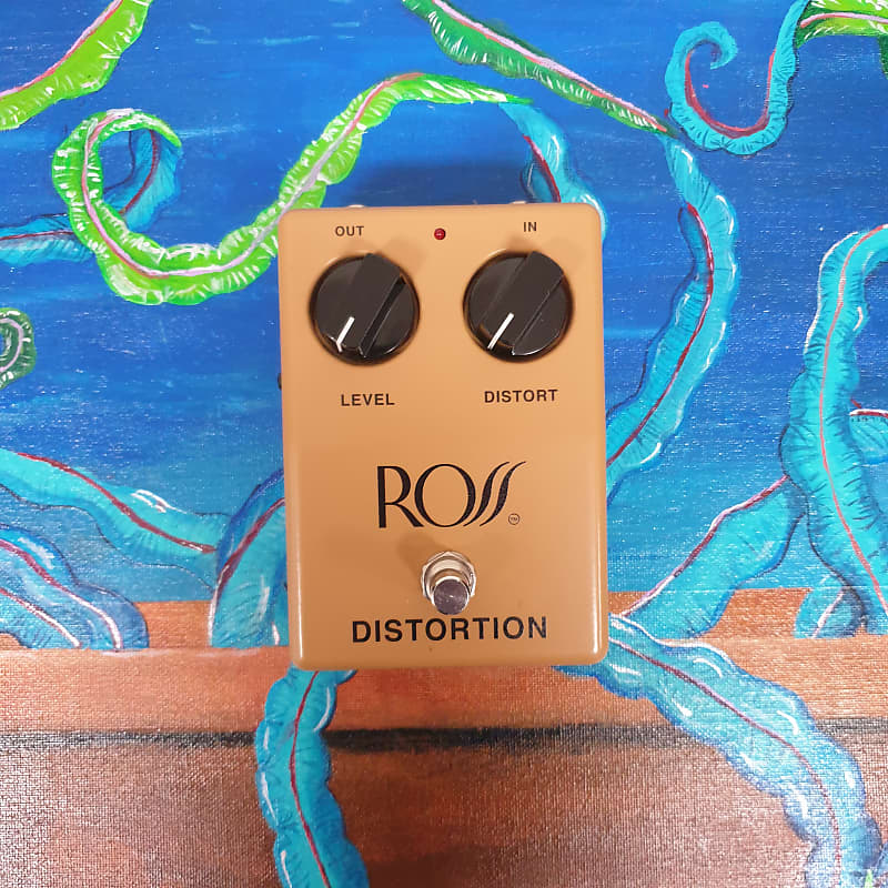Ross Electronics Distortion | Reverb UK