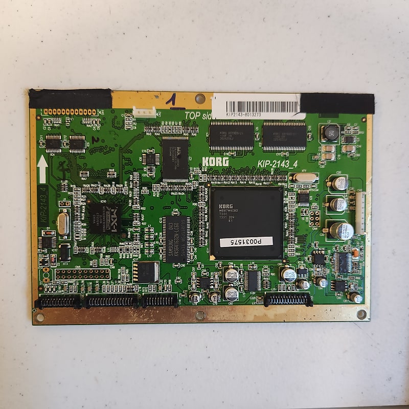 Korg SV-1 Main Board GRA0002143 | Reverb