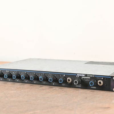 (15843) Shure M268 Mixer Preamp DI | Reverb