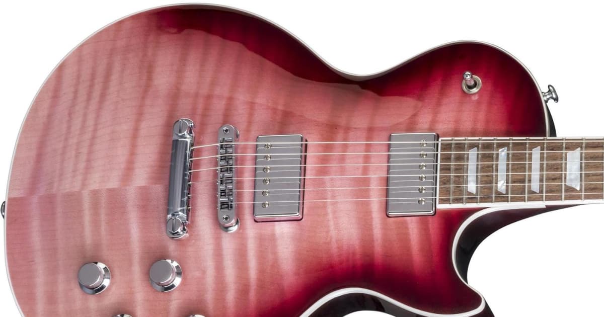Gibson Offers Minor Tweaks, New Finishes on 2018 Model | Reverb News