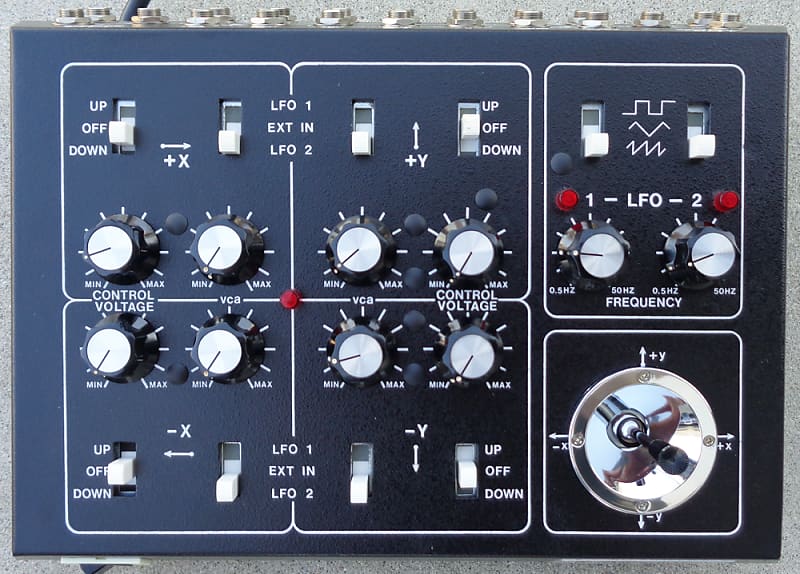 Octave-Plateau Cat Stick - Vintage Analog Controller - NEW | Reverb