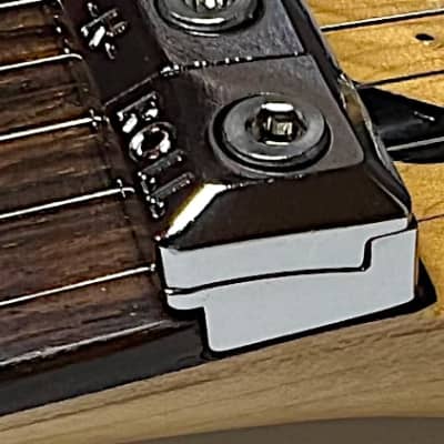 Lok-N-Roll Compensated Locking Floyd Rose™️ Guitar Nut | Reverb