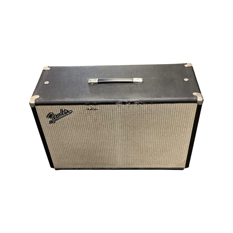 Fender Tremolux 2X10 Cab 1960’s Mid-60’s | Reverb