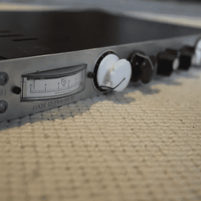 GSSL Stereo Bus Compressor | Reverb