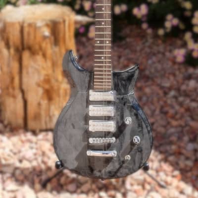 The Xenomorph III Alien themed guitar/playable artwork from | Reverb