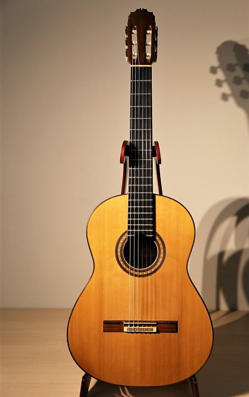 Manuel Reyes 1987 | Reverb