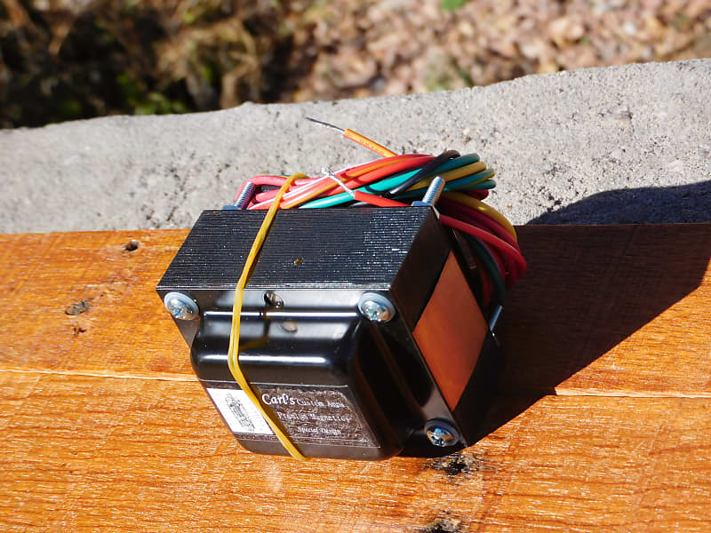 Fender Style Champ and Princeton Upgraded Power Transformer | Reverb