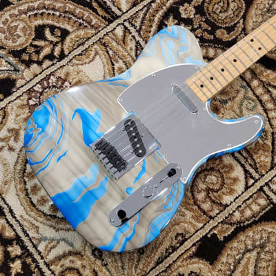 Fender Telecaster with Custom Upgrades | Reverb