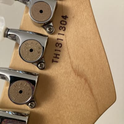 ESP Technical House Custom Shop left handed SN Model | Reverb