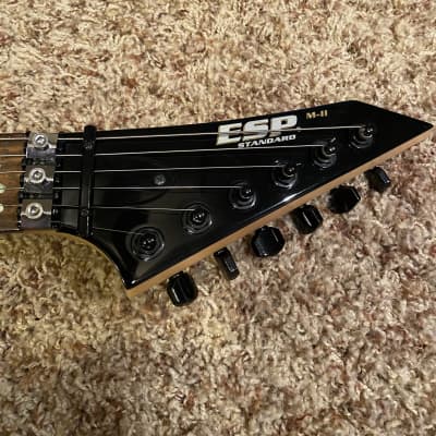 ESP M2-NTB Standard Japan | Reverb