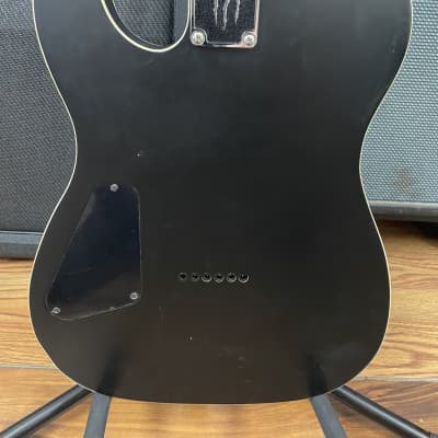 Schecter Diamond Series Monster 2000s - Black satin | Reverb