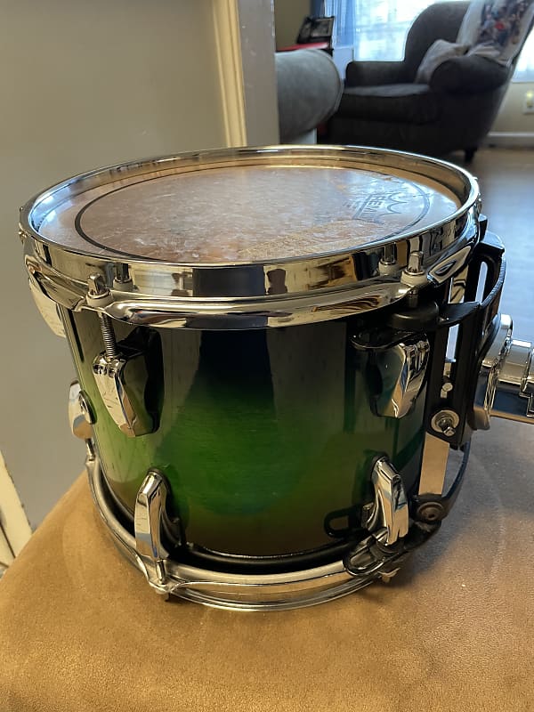 Pearl Session Custom Maple 10” | Reverb