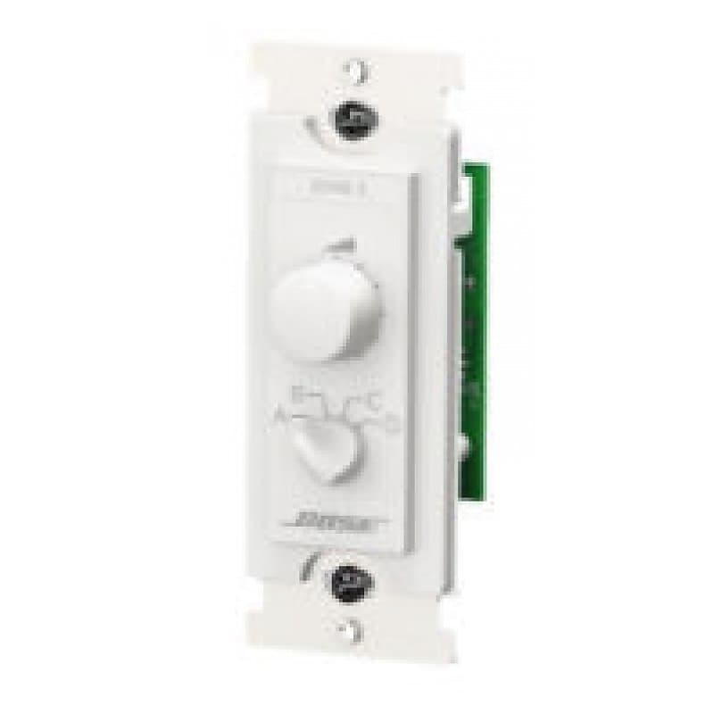 ControlCenter CC-3D Digital Zone Controller White *Make An | Reverb