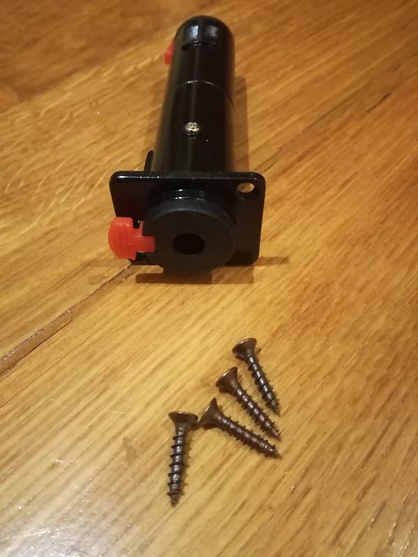 Solderless Locking Jacks For Pedalboard (Ruach & Other | Reverb UK