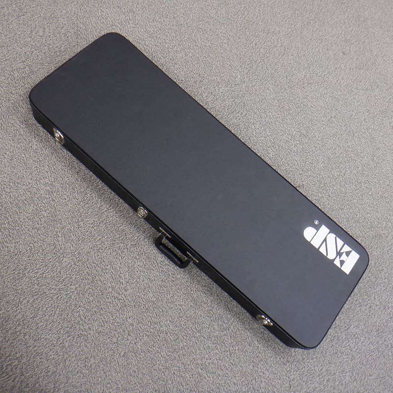 Used TKL ESP F Series Guitar Hardcase (Very Good) | Reverb