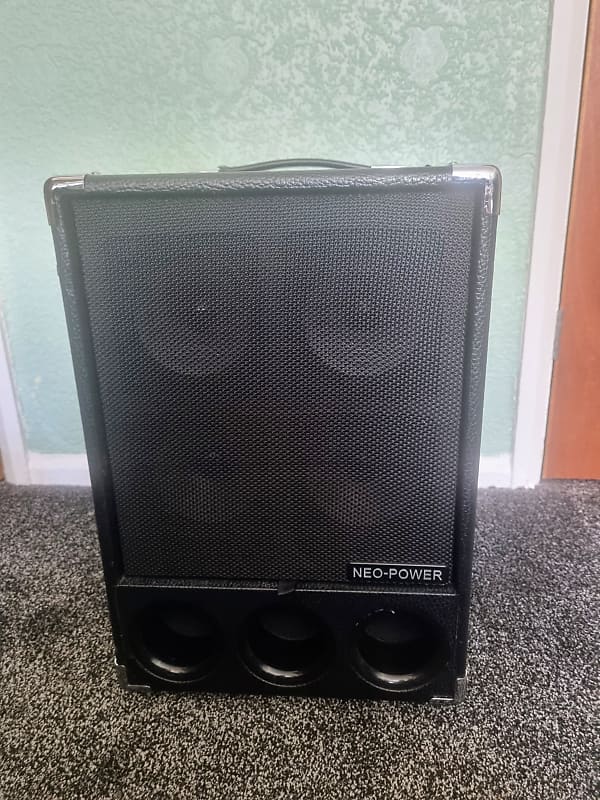 Phil Jones Bass PJB BG-300 Super Flightcase - Black tolex | Reverb