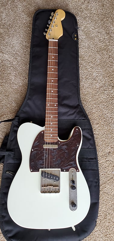 Partscaster Tele Style Telecaster Style | Reverb