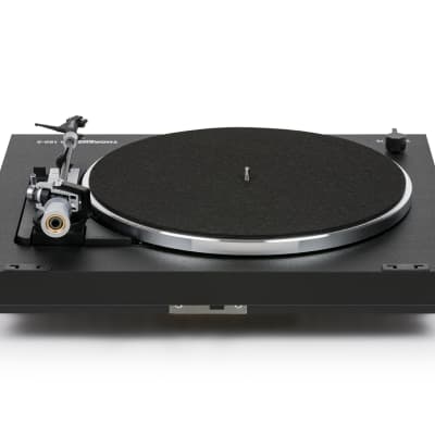 Thorens TD 190-2 Turntable - Black | Reverb
