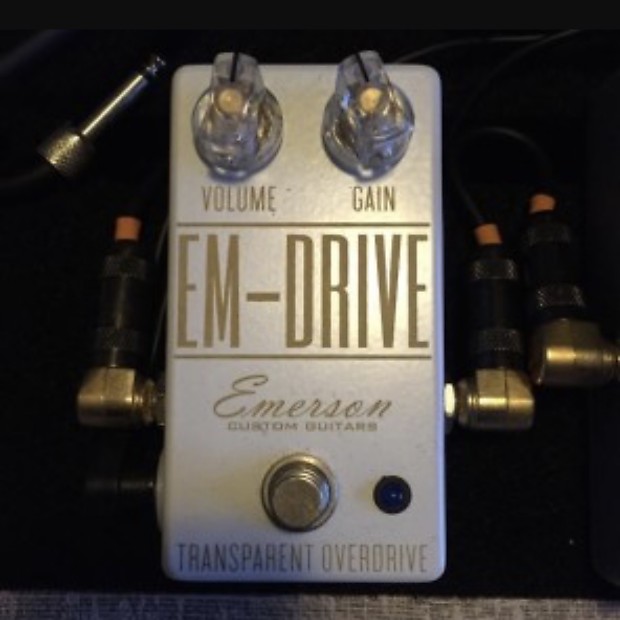 Emerson EM-Drive | Reverb