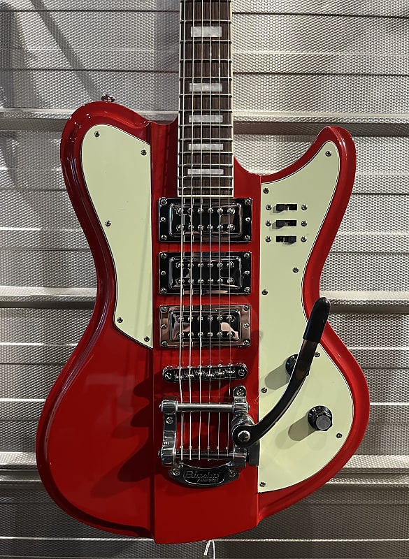 Schecter Ultra III 2012 - Present - Vintage Red | Reverb