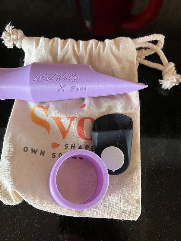 Syos SYOS: Pro Sax Signature Mouthpieces for Beginners 7* | Reverb UK