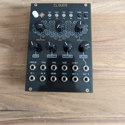 Momo Modular Clouds eurorack module | Reverb