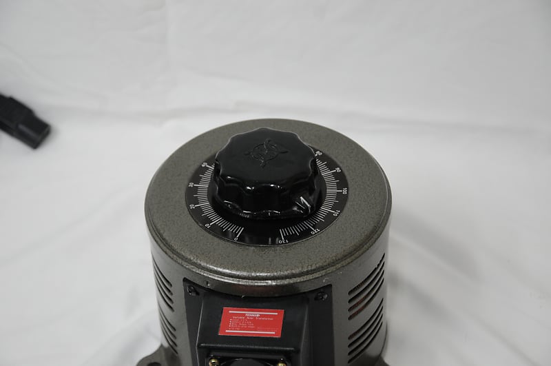 Tenma 72-110 Variable Auto Transformer | Reverb