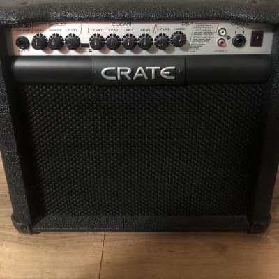 Crate GTX30 Amplifier | Reverb