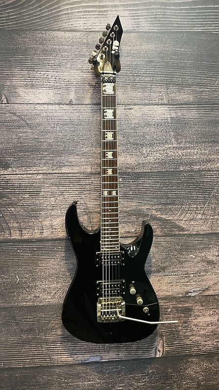 ESP JH-200 Electric Guitar (Atlanta, GA) | Reverb