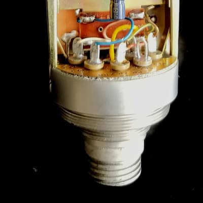 Two Neumann M367/M269 (U67 ORTF)a mythical Vintage microphone | Reverb