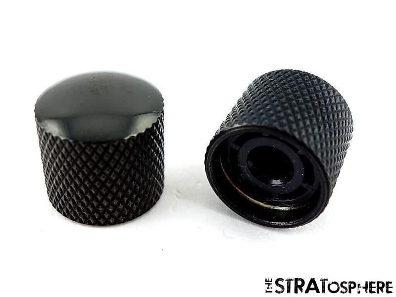 Ibanez RG470MB Black 2 GUITAR CONTROL VOLUME KNOBS Part | Reverb