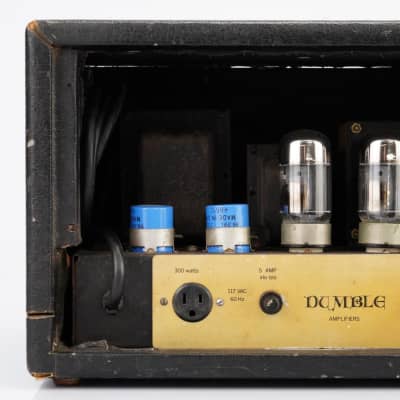 Dumble Dumbleland Concert Amplifier Head 150W Power Amp w/ | Reverb