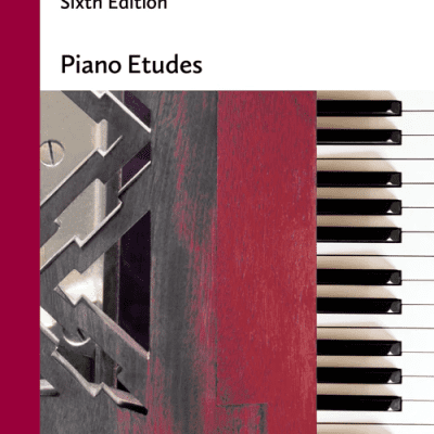RCM Piano Etudes Level 7 2022 | Reverb Canada