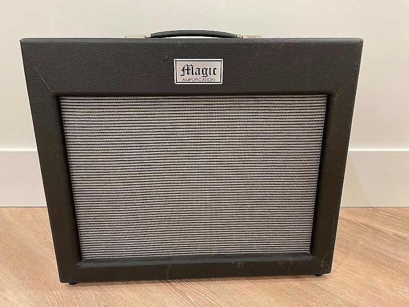 Magic Amps Z1 | Reverb