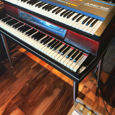 Wurlitzer Tier Stands - Custom Vintage Keyboards designed | Reverb