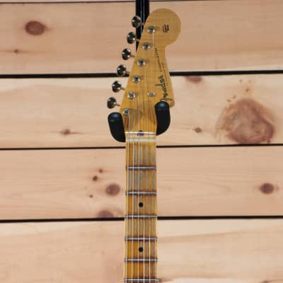 Fender Custom Shop LTD 1957 Stratocaster Relic - (F-595) | Reverb