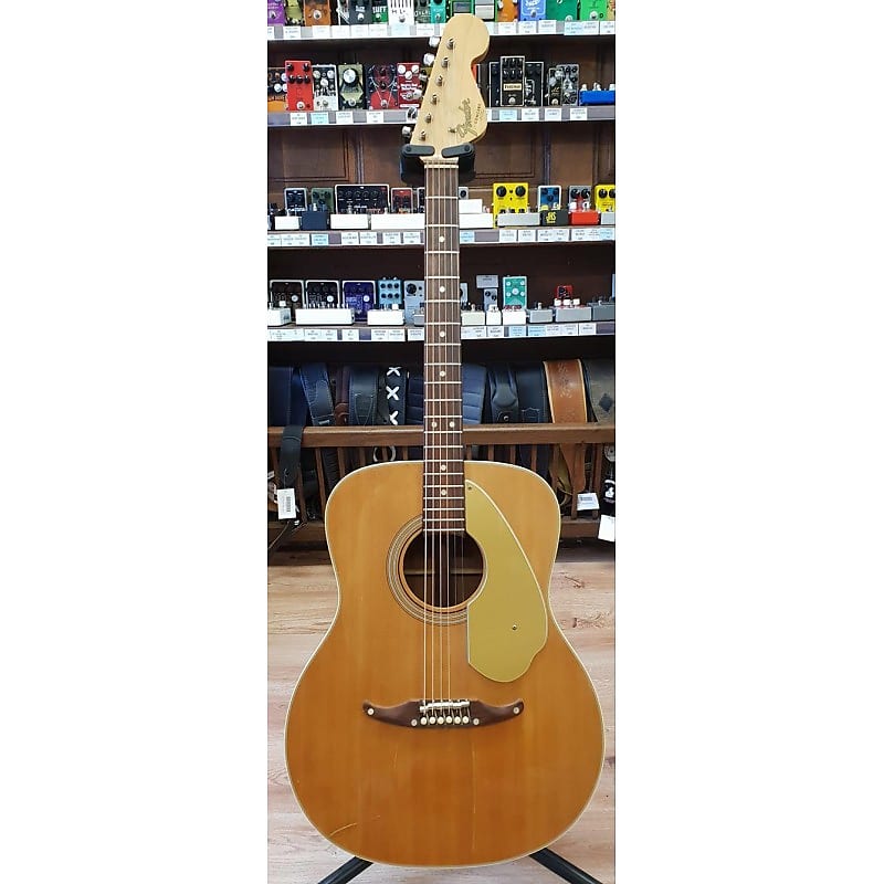 Fender Concert Natural 1969 | Reverb