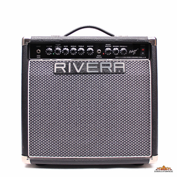 Rivera Pubster 25 | Reverb