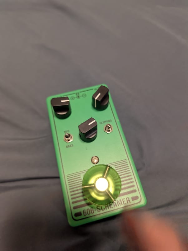 Haggtronix 606 Screamer | Reverb