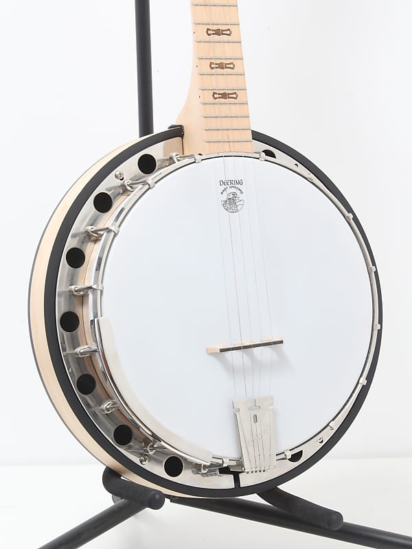 Deering Goodtime Special Resonator | Reverb Deering Goodtime Special Resonator | Reverb