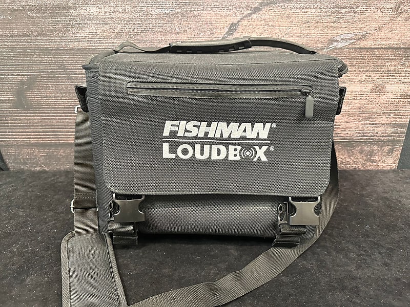 Fishman Loudbox Mini/Mini Charge Deluxe Carry Bag (Margate, | Reverb