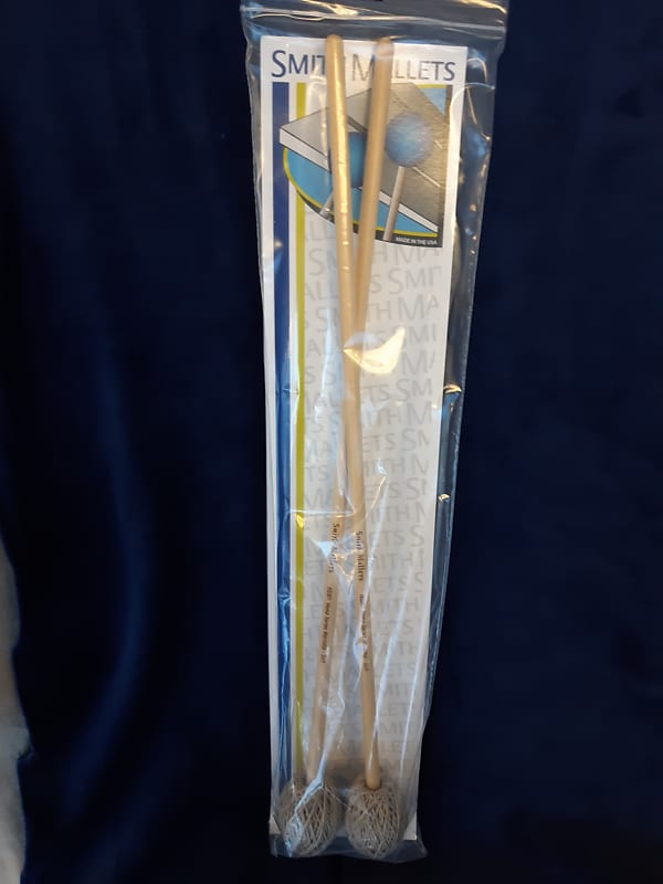 Smith Mallets Smith Mallets Hemp Series Marimba - Soft Tan | Reverb