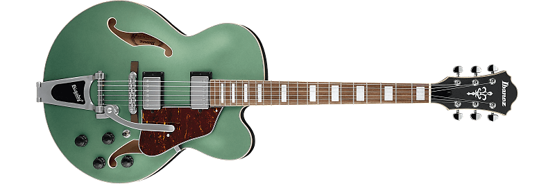 Ibanez AFS75T-MGF Hollow Body Electric Guitar | Reverb Canada