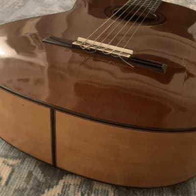 Pedro Contreras Valbuena Spain Classical Flamenco 1981 | Reverb