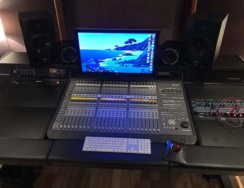 Argosy 90 Series For Avid C24 | Reverb