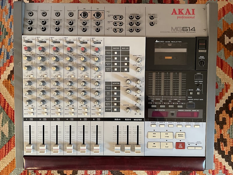 Akai MG-614 | Reverb UK