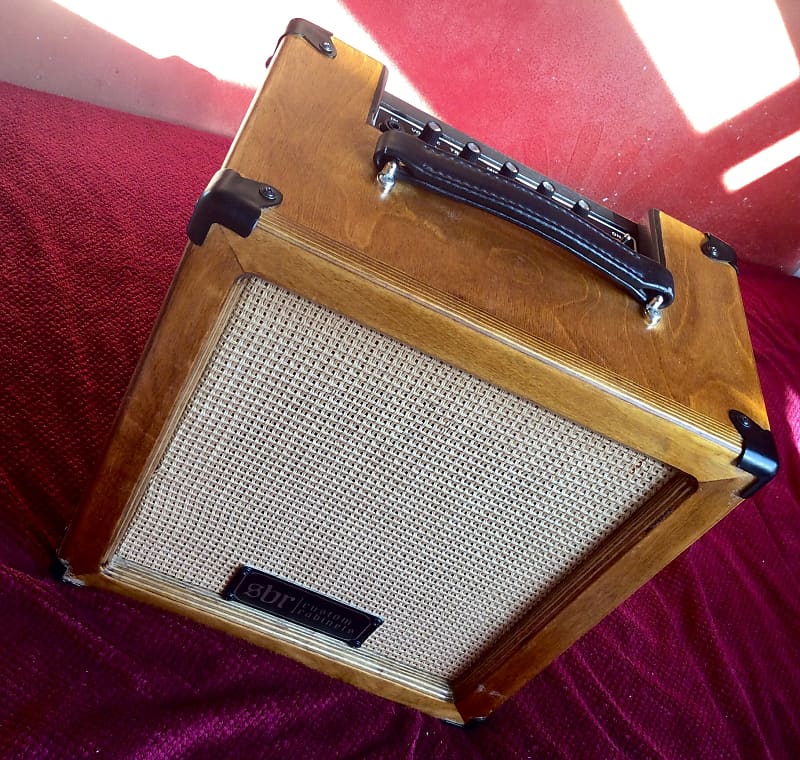 Custom Built 30w tube amp (el84) | Reverb