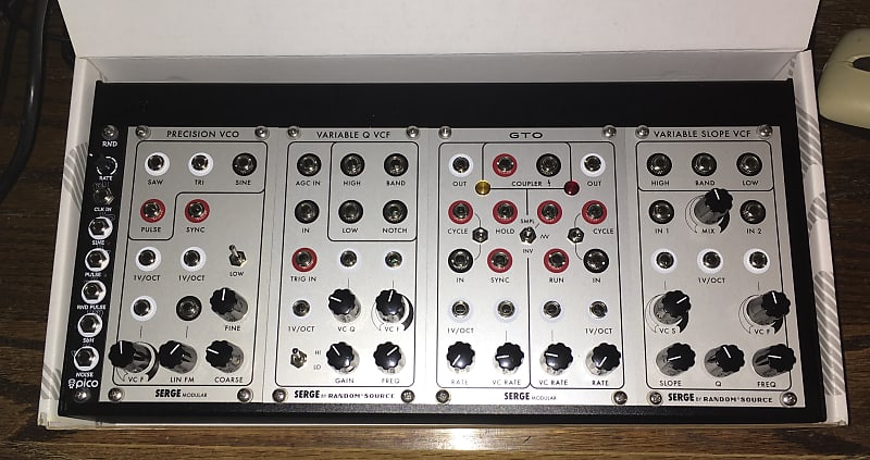 Random Source GTO PCO VCFQ VCFS RND 2023 | Reverb