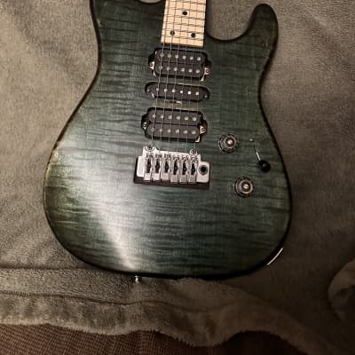Warmoth 7/8 strat | Reverb