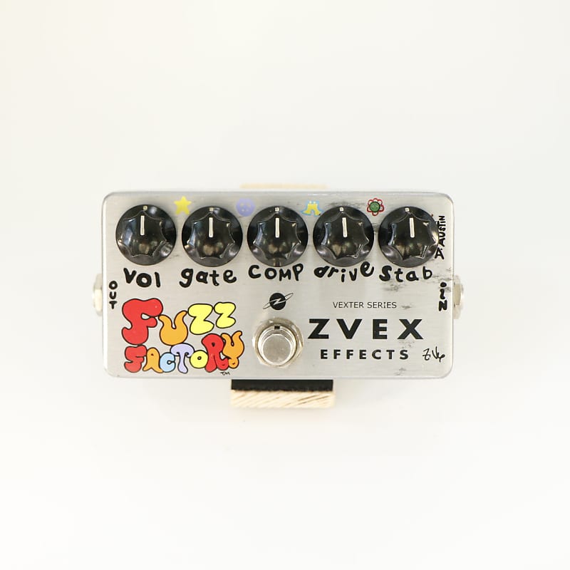 Zvex Fuzz Factory | Reverb